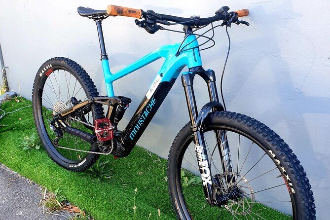 Sydney Dual-Suspension E-MTB & MTB Rentals - Who Should Consider This Tour?