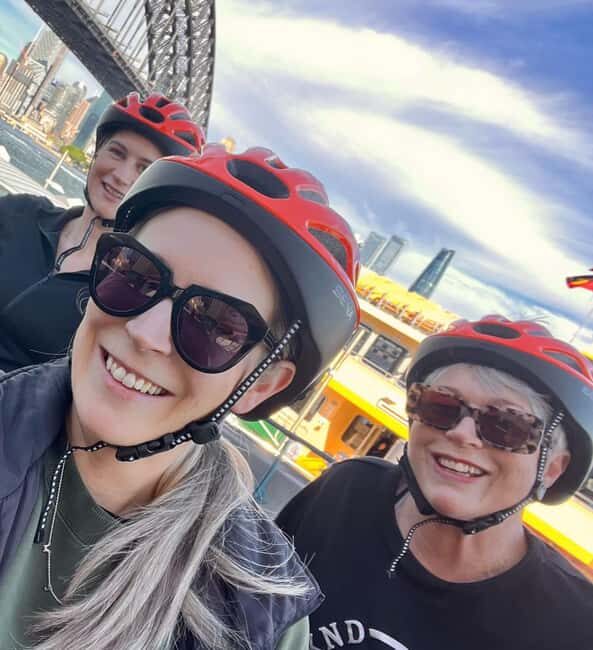 Sydney: Electric Bike Rental & Wheel Explorer Audio Guide - The Itinerary: What You’ll See and Do