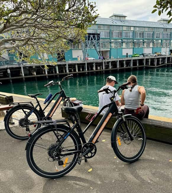 Sydney: Electric Bike Rental & Wheel Explorer Audio Guide - Who Will Love This Experience?