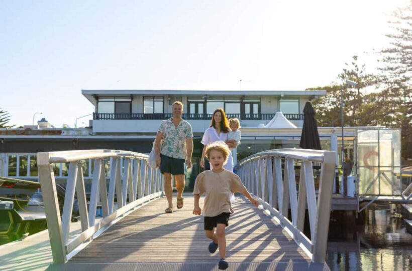 Sydney: Electric Boat Rental from The Spit, Mosman - An Overview of the Experience