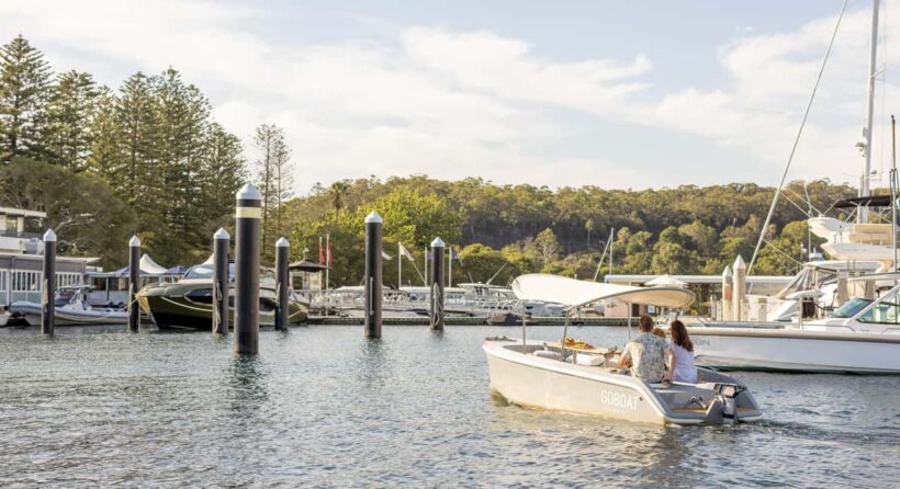 Sydney: Electric Boat Rental from The Spit, Mosman - What to Expect During Your Cruise