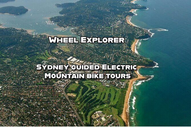 Sydney Electric Mountain Bike Guided Tour - Key Points