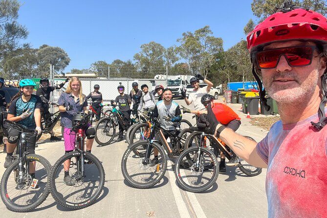 Sydney Electric Mountain Bike Guided Tour - Who Will Love This Tour?