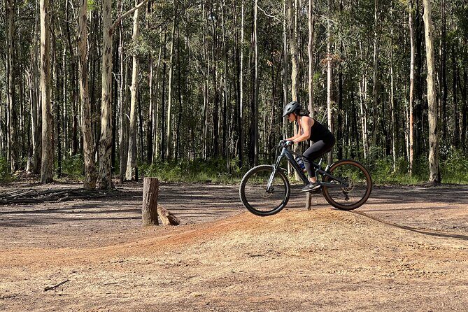 Sydney Electric Mountain Bike Guided Tour - Frequently Asked Questions