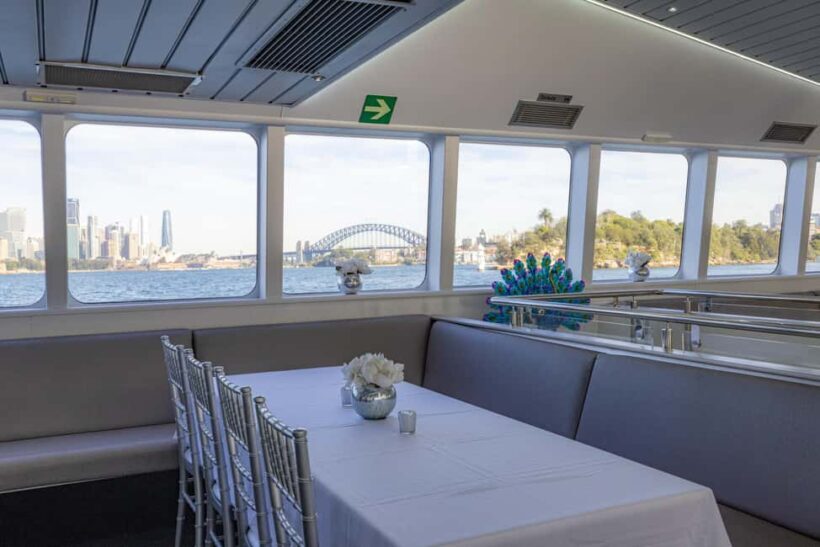 Sydney: Elvis Tribute Show Harbour Cruise with Buffet - FAQ
