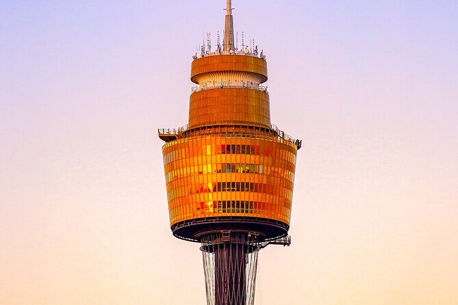 Sydney Eye Tower Admission Ticket - Overview of the Experience