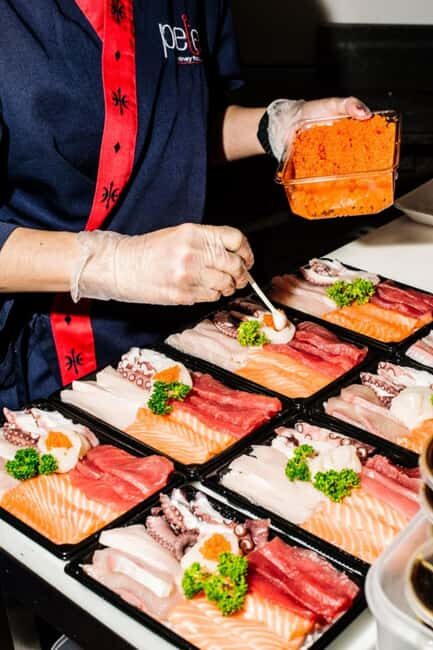 Sydney: Fish Market Food Tour - Key Points