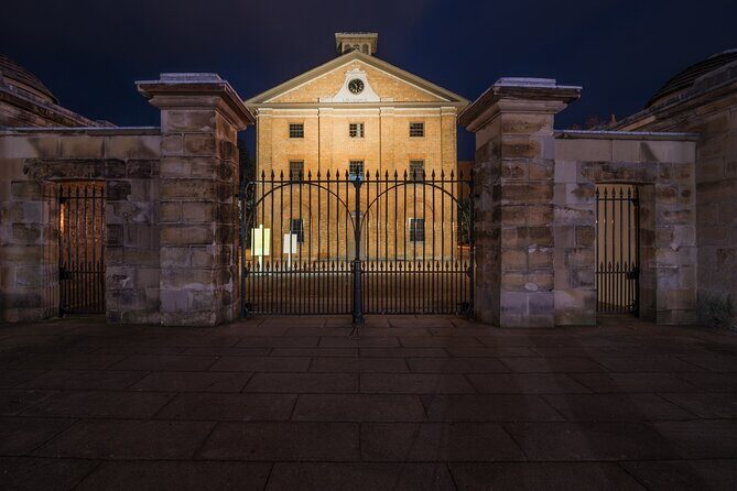 Sydney Ghost Quest: Self-Guided Haunted History Game - Key Points
