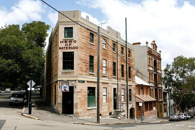 Sydney Ghost Quest: Self-Guided Haunted History Game - Who Will Love This Tour?