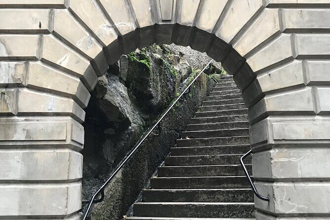 Sydney Ghost Quest: Self-Guided Haunted History Game - The Sum Up