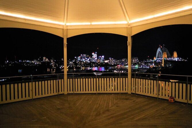 Sydney Ghost Walking Tour - Practical Tips for Participants
