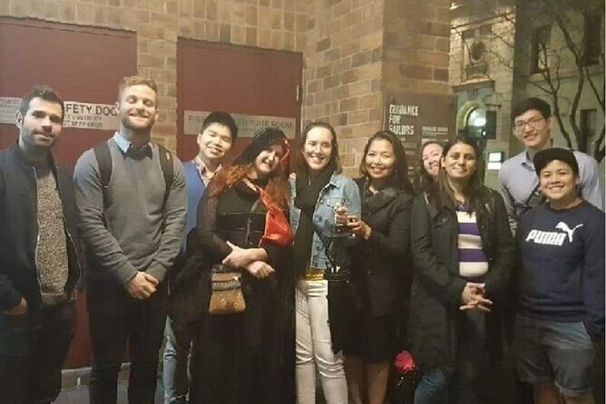 Sydney Ghost Walking Tour - FAQ
