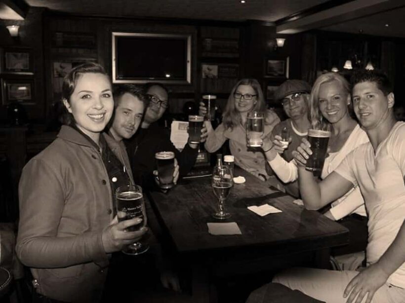 SYDNEY : Ghosts, Grog & The Rocks: Haunted Pubs &Cellar Tour - A Closer Look at the Haunted Pubs & Cellar Tour