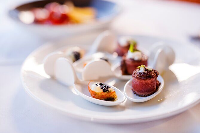 Sydney Gourmet Gold Penfolds Dinner Cruise from Darling Harbour - FAQs