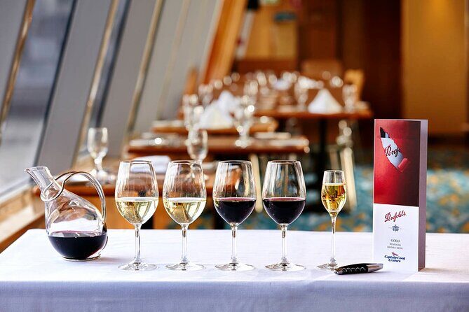 Sydney Gourmet Gold Penfolds Dinner Cruise from Darling Harbour - Final Thoughts