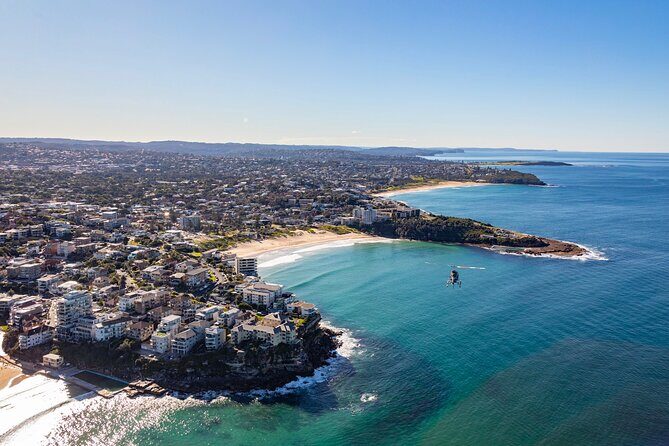 Sydney Grand Tour by Helicopter - Who Is This Tour Best For?