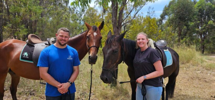 Sydney: Guided 2-Hour Horseback Picnic Tour - Key Points
