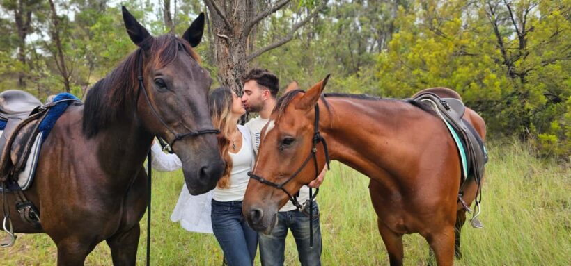 Sydney: Guided 2-Hour Horseback Picnic Tour - An Authentic Horseback Picnic in Western Sydney