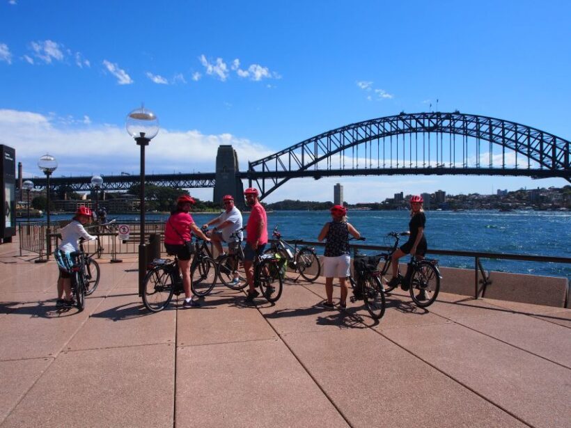 Sydney: Guided Harbour E-Bike Tour - Final Thoughts