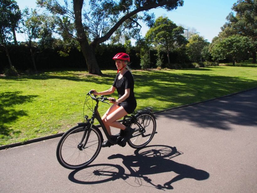 Sydney: Guided Harbour E-Bike Tour - Frequently Asked Questions