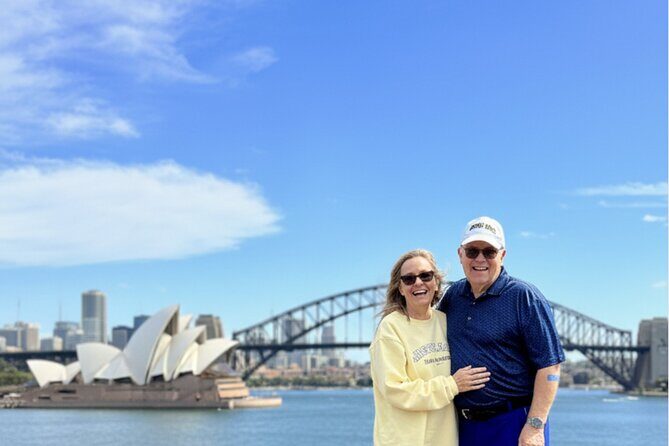 Sydney Half Day City Tour - An Overview of the Sydney Half Day City Tour