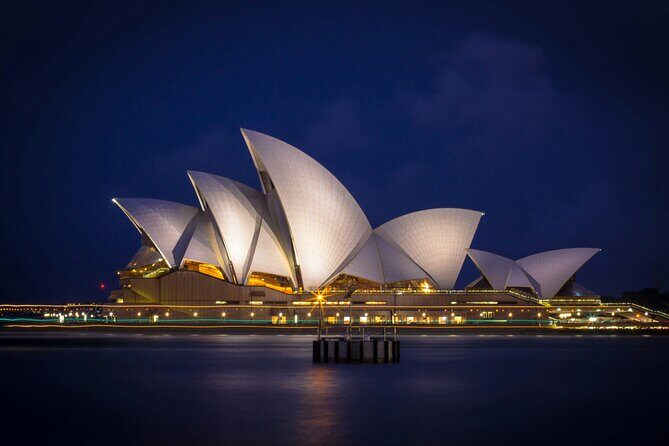 Sydney Half Day City Tour - FAQ