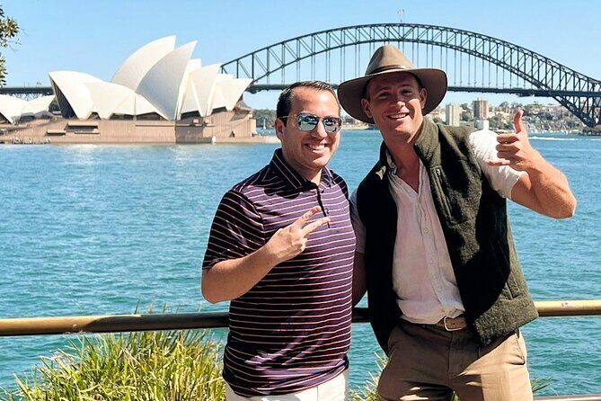 Sydney Half-Day Private Tour | Beaches, History & Icons - Key Points: