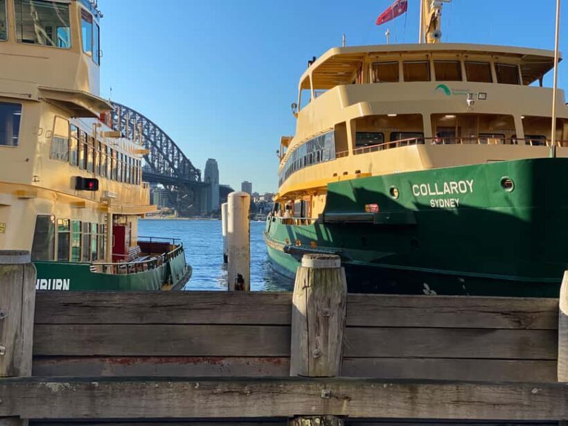 Sydney Half Day private tour: see Opera House, Bondi Beach - Key Points