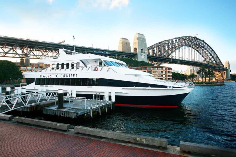 Sydney Harbour: 1.5-Hour Lunch Cruise - Who Will Enjoy This Experience?