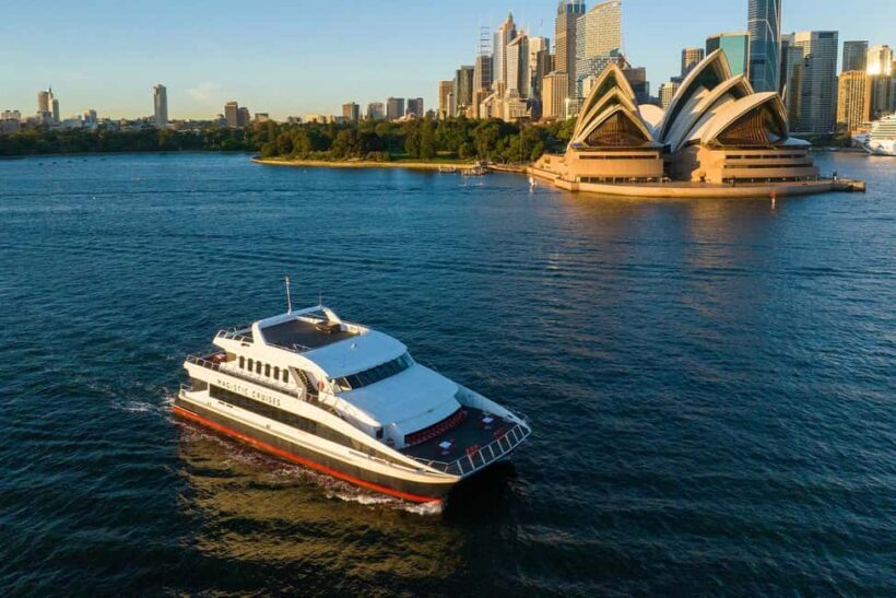 Sydney Harbour: 1.5-Hour Lunch Cruise - Final Thoughts: Who Is This Cruise For?