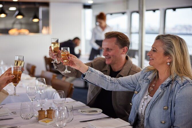 Sydney Harbour 2-Course Indulgent Lunch Cruise - An In-Depth Look at the Experience