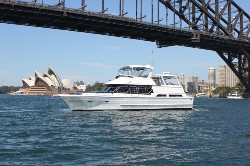 Sydney Harbour: 2-Hour Morning Yacht Cruise with Morning Tea - The Itinerary: What You’ll See and Do