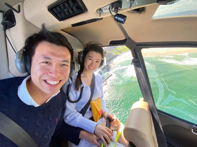Sydney Harbour: 20 Minute Private Helicopter Flight for 2 - Key Points