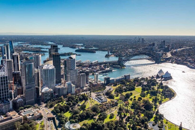 Sydney Harbour: 20 Minute Private Helicopter Flight for 2 - Why This Tour Offers Value