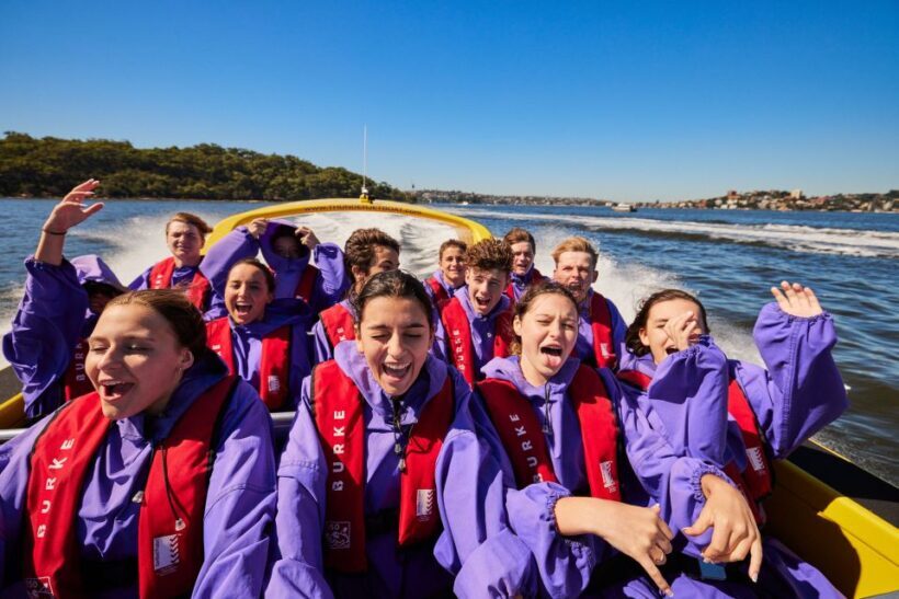 Sydney Harbour: 45-Minute Extreme Adrenaline Rush Ride - The Practical Side: Booking, Cost, and Safety