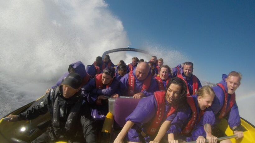 Sydney Harbour: 45-Minute Extreme Adrenaline Rush Ride - What Makes This Experience Stand Out