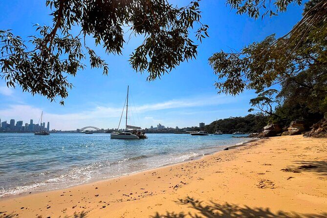 Sydney Harbour 4hr Private Catamaran Boat Charter - An In-Depth Look at the Sydney Harbour Catamaran Experience