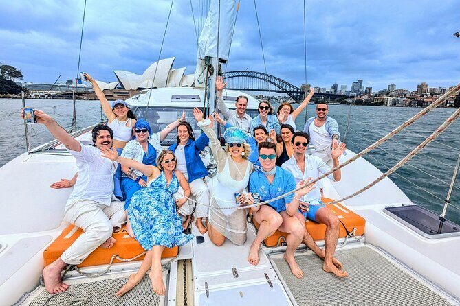 Sydney Harbour 4hr Private Catamaran Boat Charter - FAQs