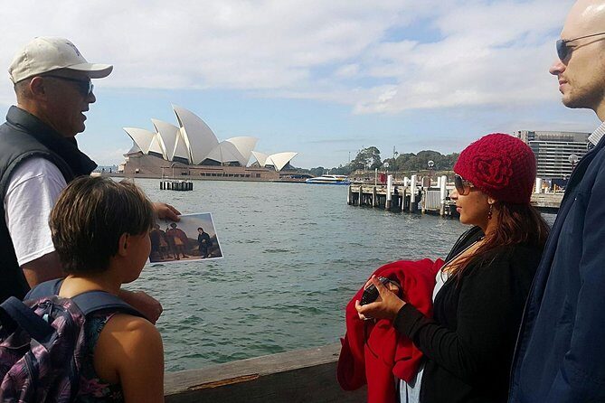 Sydney Harbour: A Self-Guided Audio Tour to Lavender Bay - Who Is This Tour Best For?