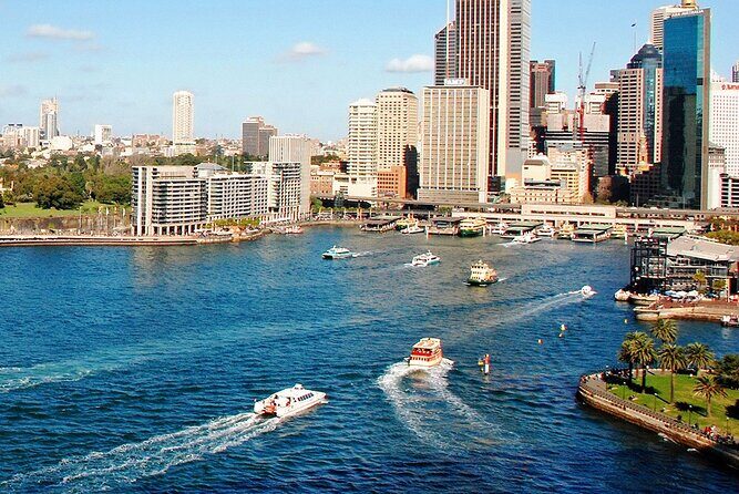 Sydney Harbour: A Self-Guided Audio Tour to Lavender Bay - Frequently Asked Questions