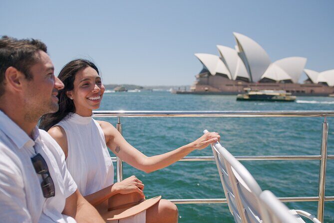 Sydney Harbour and Fish Market Sightseeing Cruise - A Closer Look at the Sydney Harbour and Fish Market Sightseeing Cruise