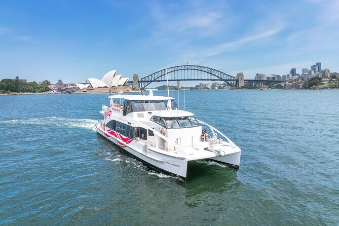 Sydney Harbour and Fish Market Sightseeing Cruise - Analyzing the Value