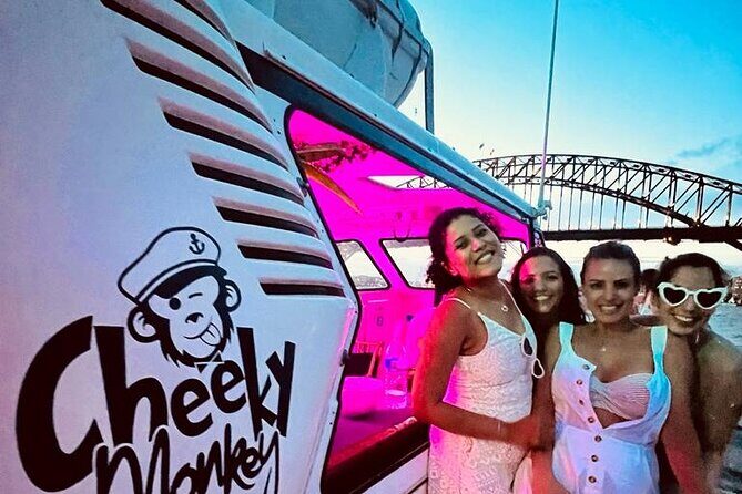 Sydney Harbour BBQ Sunset Cruise with Swim and Water Toys - FAQ