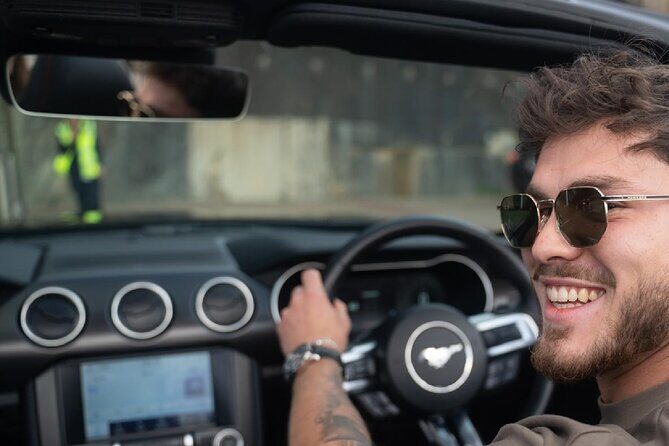 Sydney Harbour Bridge Drive - Setting the Scene: What the Experience Is All About