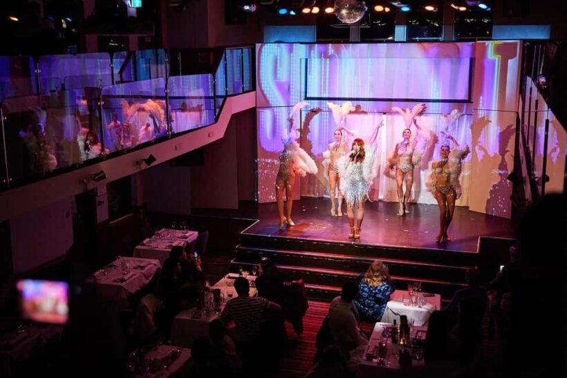 Sydney Harbour: Cabaret Cruise with 3-Course Dinner - The Experience in Detail