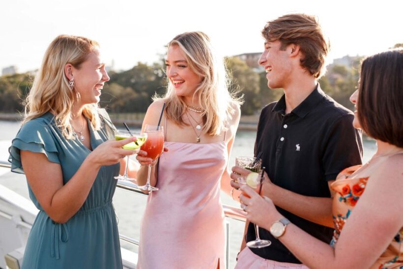 Sydney: Harbour Cruise with Charcuterie Board & Drinks - Key Points