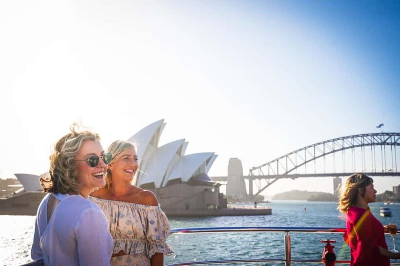 Sydney: Harbour Cruise with Charcuterie Board & Drinks - Who Is This Tour Best For?