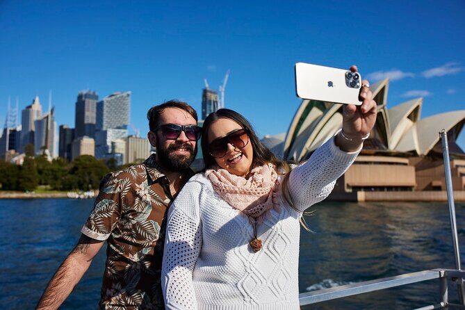 Sydney Harbour Discovery Cruise Including Lunch - Practical Tips for Your Cruise