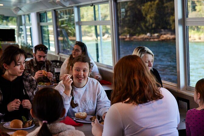Sydney Harbour Discovery Cruise Including Lunch - FAQs