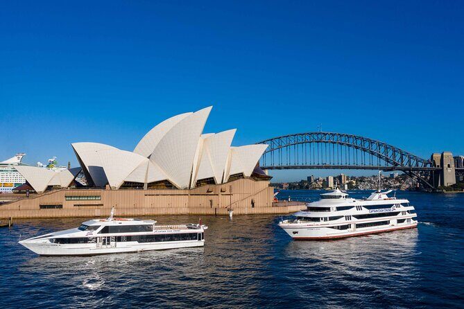 Sydney Harbour Experience Sightseeing Cruise - Who Should Consider This Cruise?